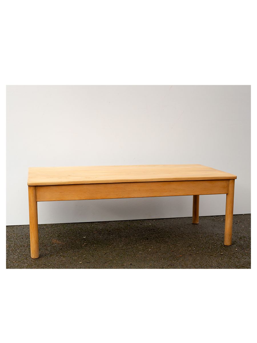Ercol Modular Midcentury Coffee Table - Fully Restored - Oblong – THE ...